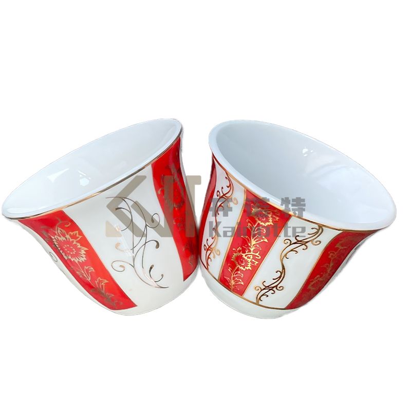 Luxury Arabic Coffee Set For Finjan Style Middle Eastern Traditional ...