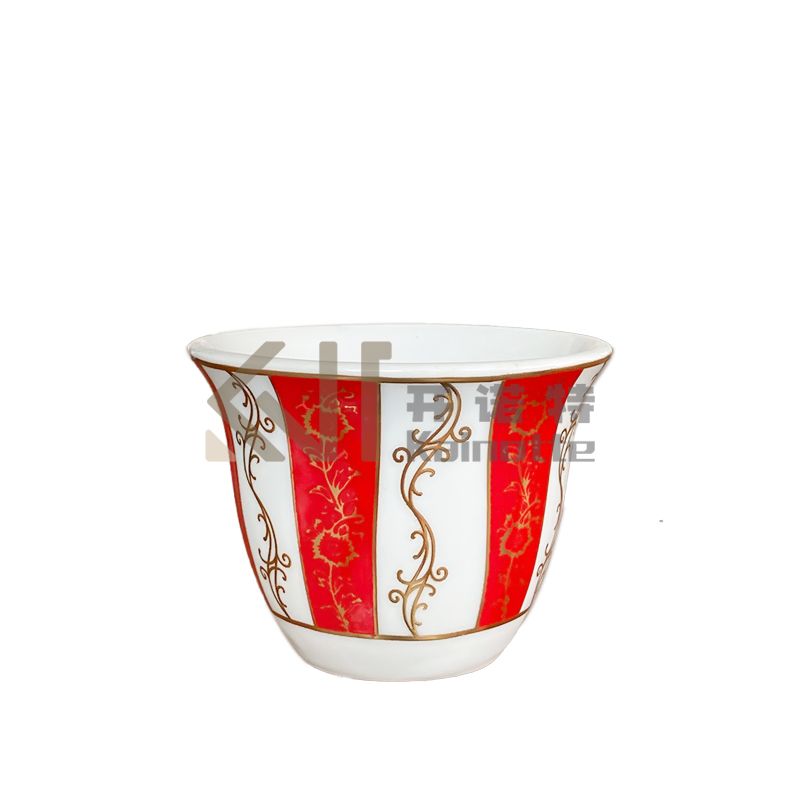 Luxury Arabic Coffee Set For Finjan Style Middle Eastern Traditional ...