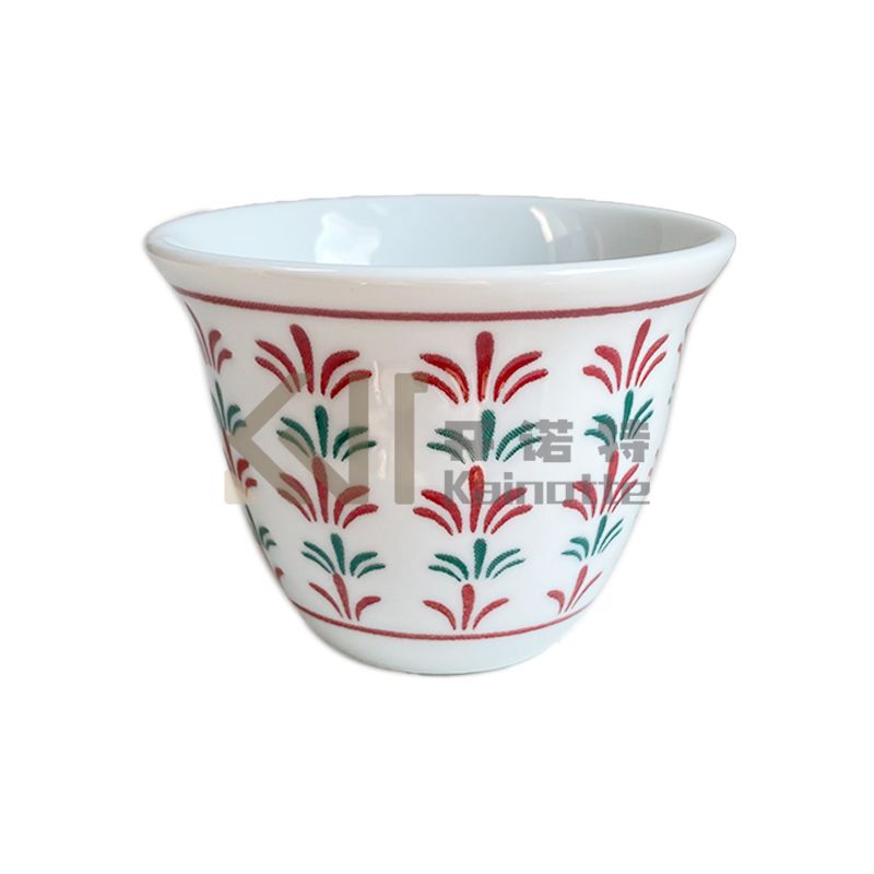 New Arrival Fine Porcelain Arabic Coffee Cup Set with Classic Design ...
