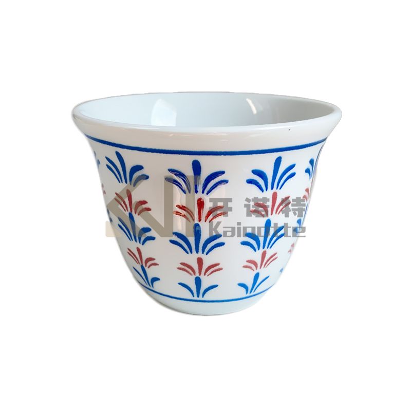 New Arrival Fine Porcelain Arabic Coffee Cup Set with Classic Design ...