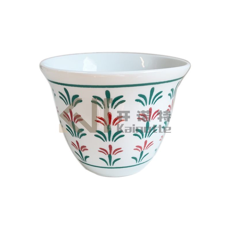 New Arrival Fine Porcelain Arabic Coffee Cup Set with Classic Design ...