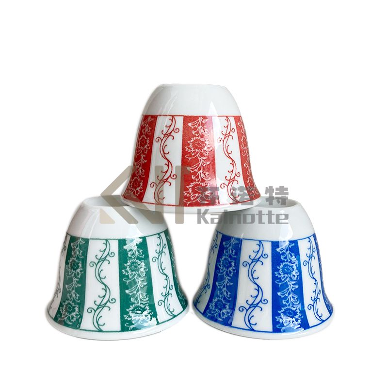 KNT Ceramic Wholesale Fine Porcelain Arabic Cawa Cup For Coffee Factory ...
